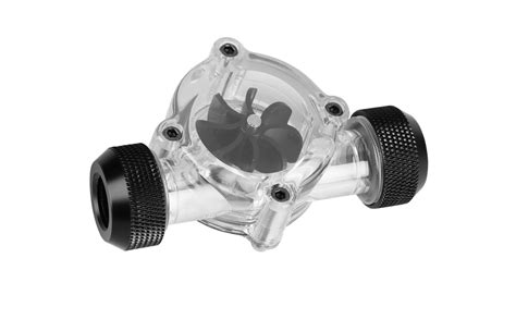 Water Flow Indicator Water Cooling Flow Meter Indicator 8