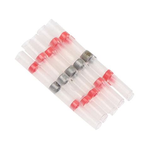 Keyboarant Heats Shrink Wire Connector Connection Waterproof Electrical Cord Terminal End