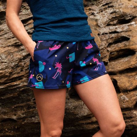 Trail Shorts The Trek