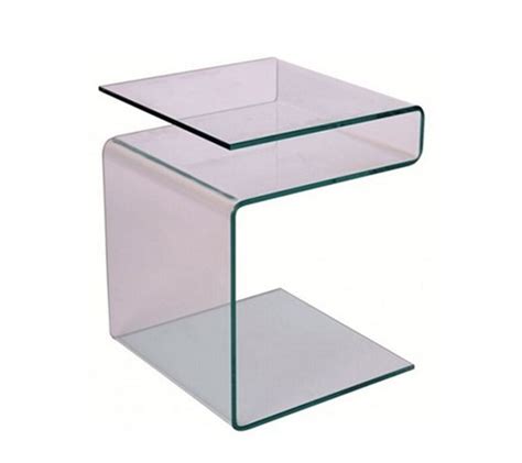 Clear Acrylic Office Magazine Rack Brochure Pocket Plexiglass Folder