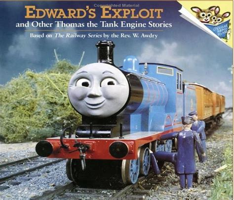Edwards Exploit And Other Thomas The Tank Engine Stories Films Tv