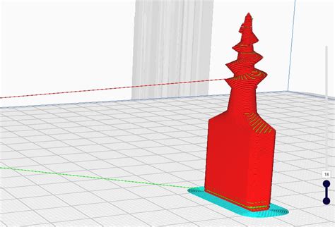 Missing Layers · Issue 13467 · Ultimakercura · Github