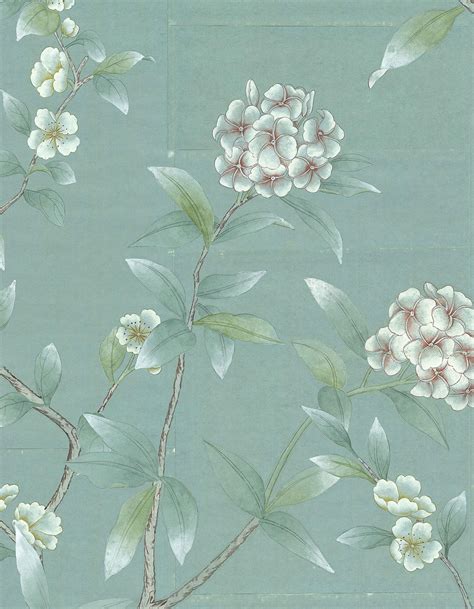 Hydrangeas Blue By Paul Montgomery