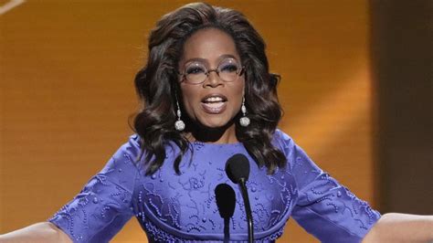 La Presentadora Oprah Winfrey Hospitalizada De Urgencia