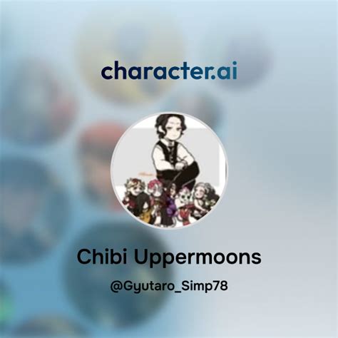Chat With Chibi Uppermoons Characterai Ai Chat Reimaginedyour