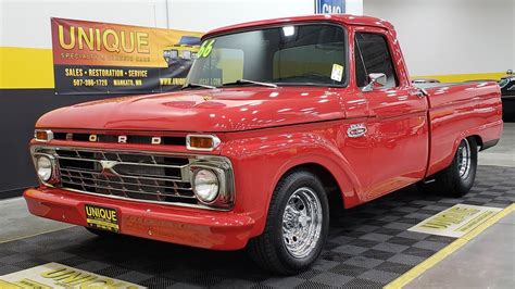 1966 Ford F100 For Sale 34900 Youtube