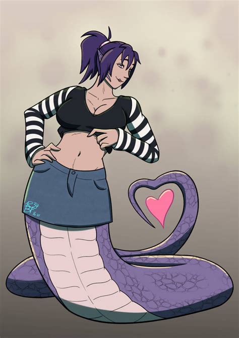 She Knows By Rule34branflakes On Deviantart