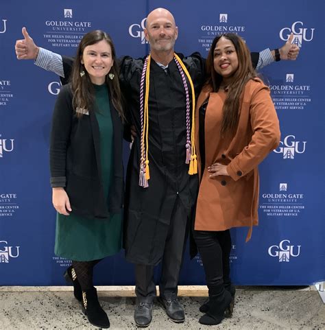 From Air Force To The Classroom How Ggu Helped Veteran Todd Farlee