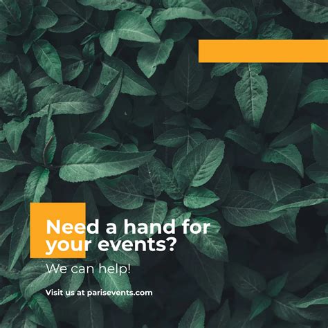 Free Event Planner Linkedin Post Template To Edit Online
