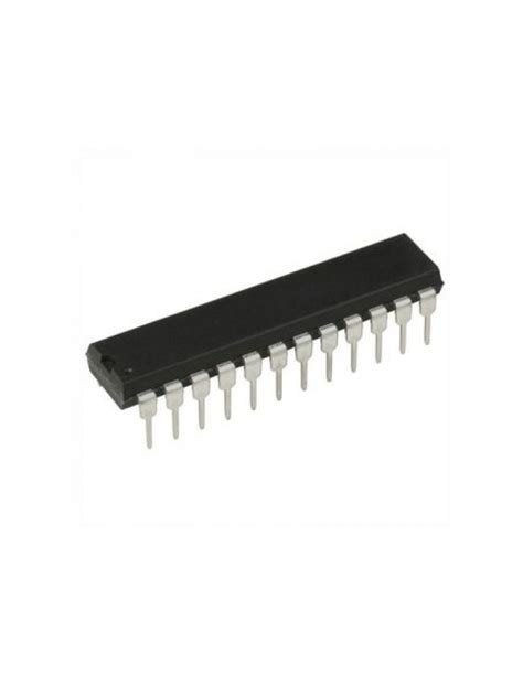 Ic 74154 4 Line To 16 Line Decoder Demultiplexer