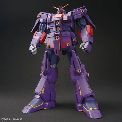 Bandai Hguc 1 144 Mrx 010 Psycho Gundam Mk Ii Model Kit Gunpla Style