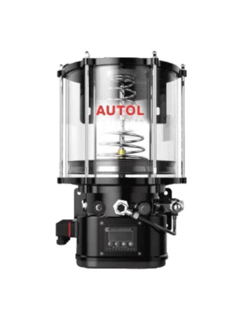 Automatic Greasing System Mct Equipment