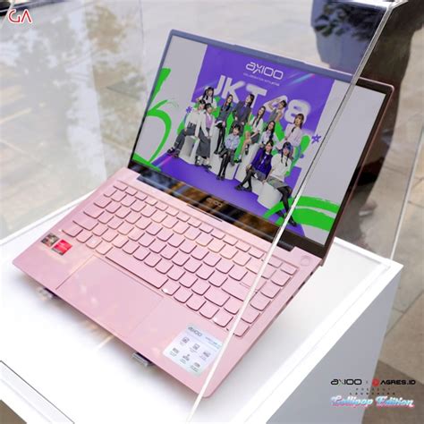 Axioo Hype 5 Amd X3 Lollipop Edition Siap Warnai Aktivitas Daily Gadget Apa