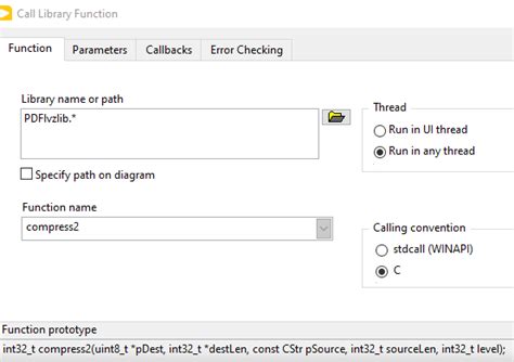 Solved User Library Not Added To Executable Page 2 Ni Community