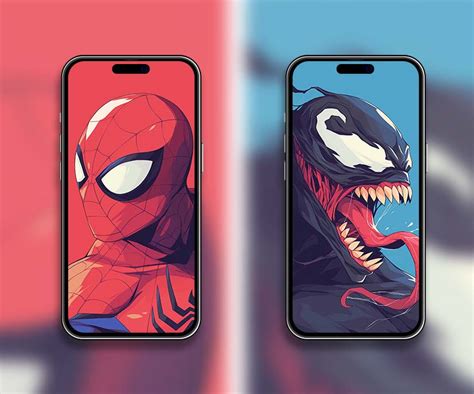 Venom Phone Wallpapers Symbiote Android And Iphone Wallpapers
