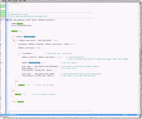Macvim How To Highlight All Occurrences Of A Selected Word In Vim