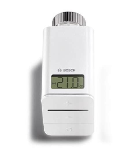 7736701574 Thermostaatkop Easycontrol Smart Horizontaal Wit M30x15