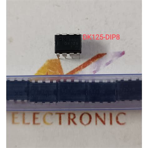 Ic Nguồn Dk125 Dip8 Mới 100 Con Shopee Việt Nam