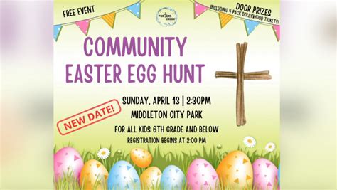 Local Easter Egg Hunts Events Happening This Weekend Wbbj Tv