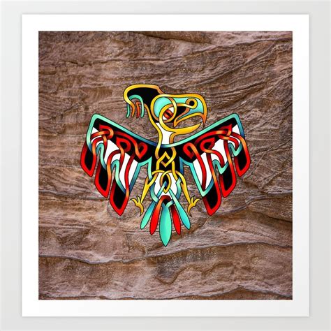 Thunderbird Beading Pattern
