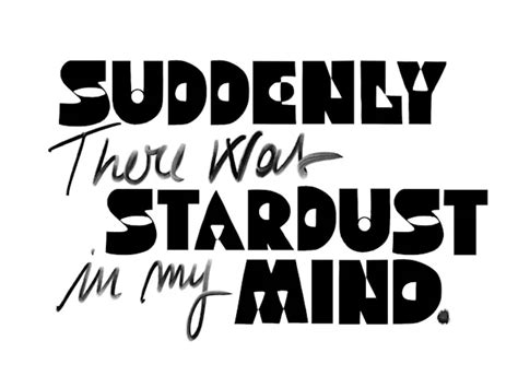 Wepresent Deborah Levy On The Resounding Impact Of Ziggy Stardust