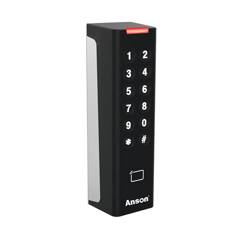 Access Control Terminal Ansoncorp