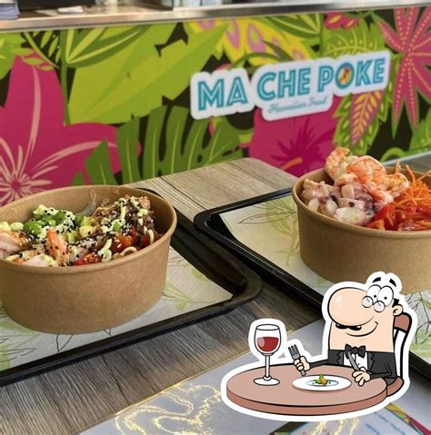 Ma Che Poke Milano Zona Baggio Milan Menú Del Restaurante