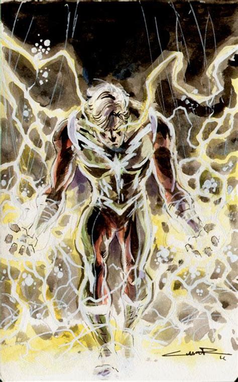 Lightning Lord Character Comic Vine