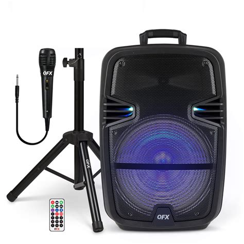 10 Best Qfx Speakers 2026