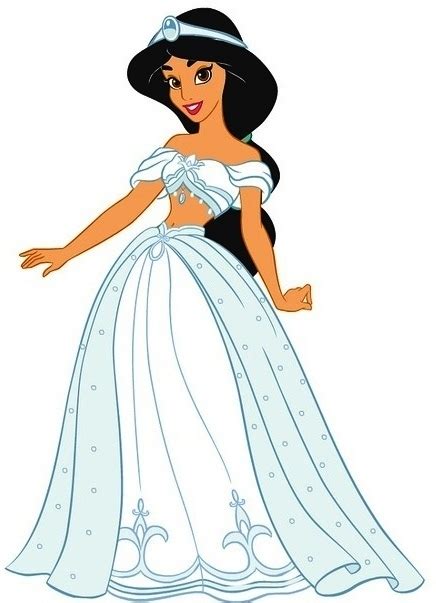 Bilinick Princess Jasmine