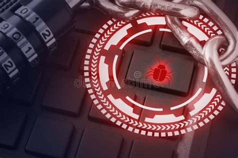 Software Security Concept Errors In The Program Bugs In The Program