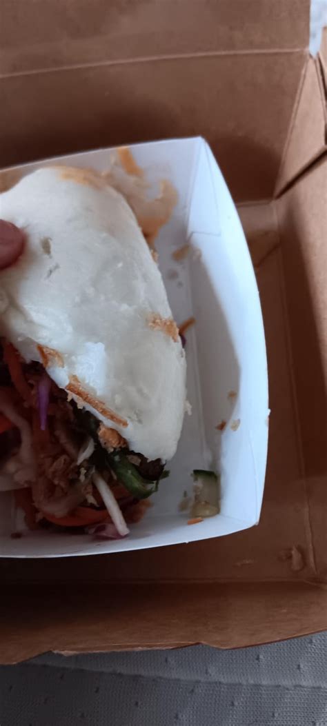 [serious] Is This Normal For Rolld Or Did My Uber Deliver Driver Cum On My Bao R Melbourne