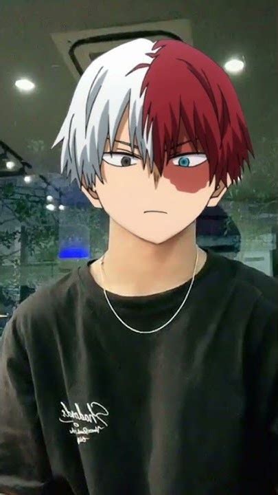 Nih Buat Yang Req Todoroki Shouto Todoroki Shouto Jan Lupa Surbek Fyp Shorts Berandayt