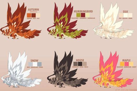 Dragon Adventures Color Themes
