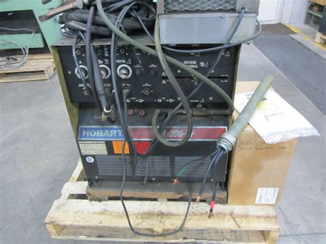 Gallery Hobart Tig Welder