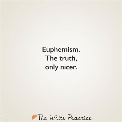 Euphemism Definition And Examples For Writers
