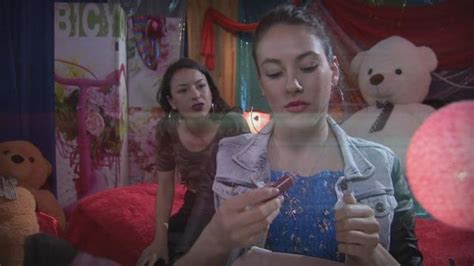 Karina Recordó Conversación Clave Con Daniela 13cl