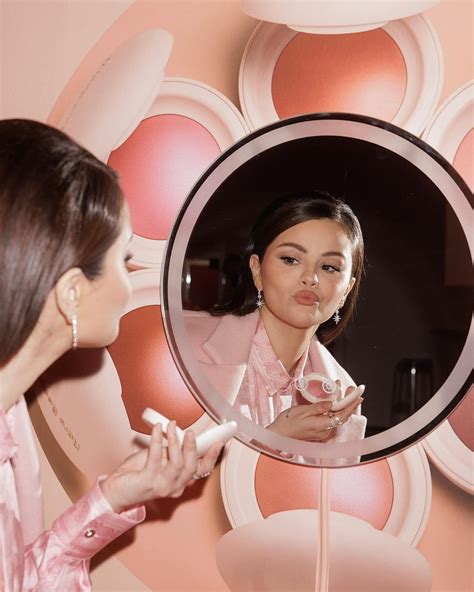 Selena Gomez At The Rare Beauty Event In New York City [april 6