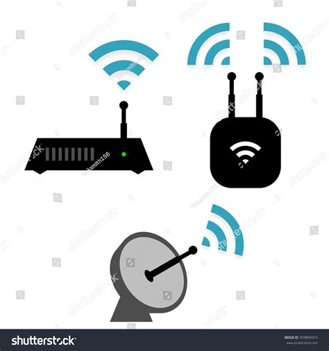 Wifi Access Point Icon 245520 Free Icons Library