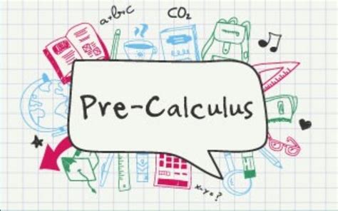 Pre Calculus 11 Introduction