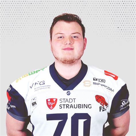 Lukas Neubert Straubing Spiders