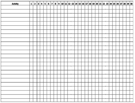 Solved Using This Precedence Network Diagram Prepare A