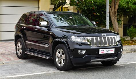 Used Jeep Grand Cherokee Limited 2012 For Sale In Dubai 726838