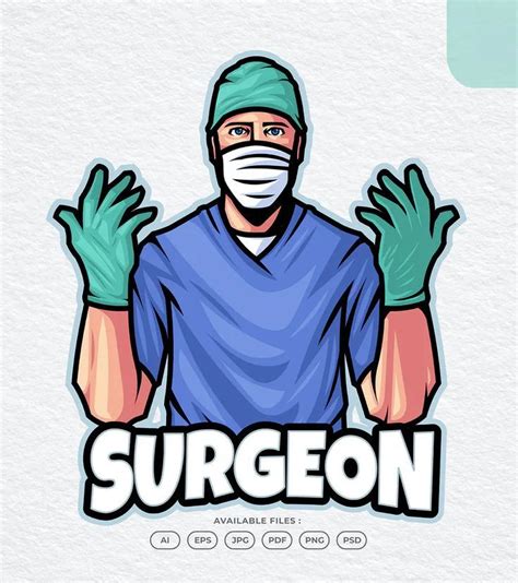 Surgery Logo Artofit