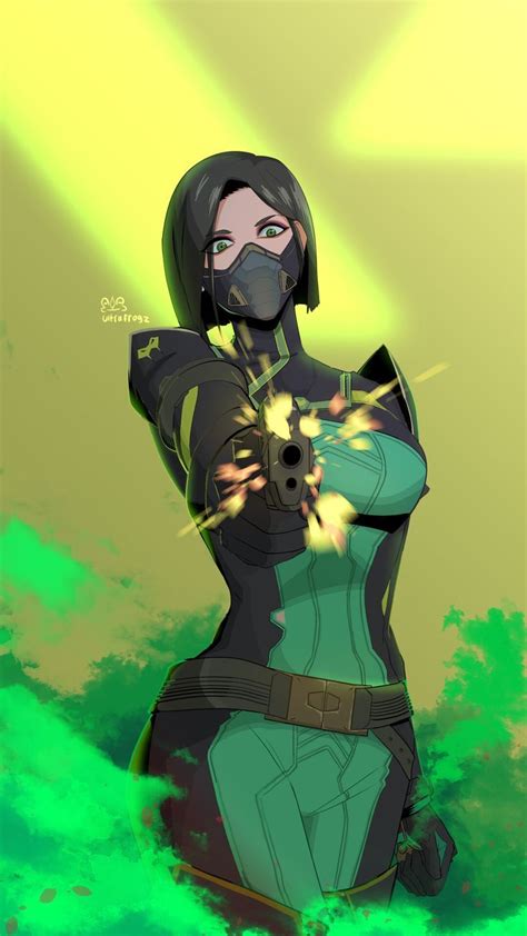 Viper Fanart Valorant Artofit Viper Fanart Valorant Artofit
