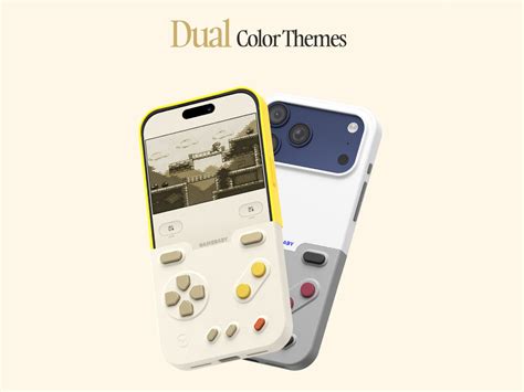 Bitmo Lab Brings Retro Gaming Handheld Vibes To Iphone 17 Pro And