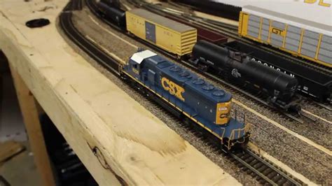 How To Install A Decoder In Athearn Sd40 2 Youtube