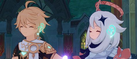 I Swear Sometimes Paimon Is The Real Twin😂 R Genshin Memepact