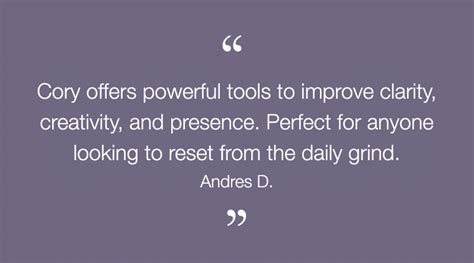 Clarity Protocol Transform Your Life — Cory Allen