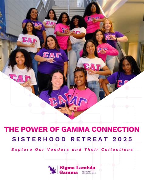 Sigma Lambda Sigma Lambda Gamma National Sorority Inc